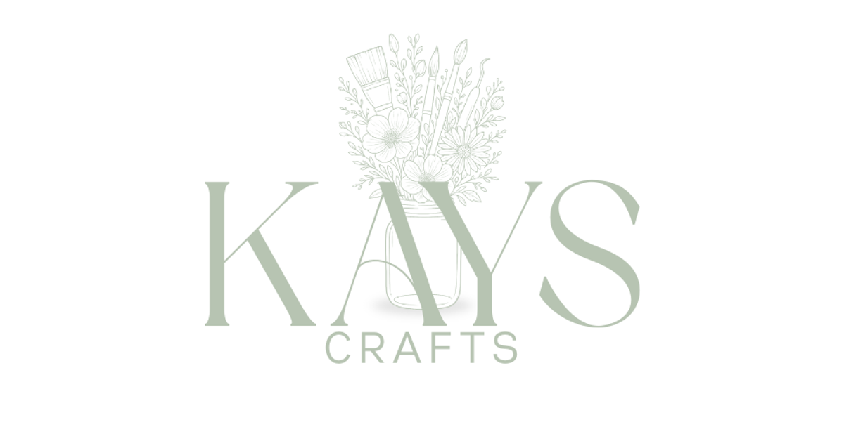 Kays Craft's – Kay's Crafts
